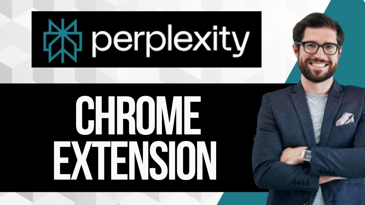 How to Use Perplexity AI Chrome Extension - YouTube