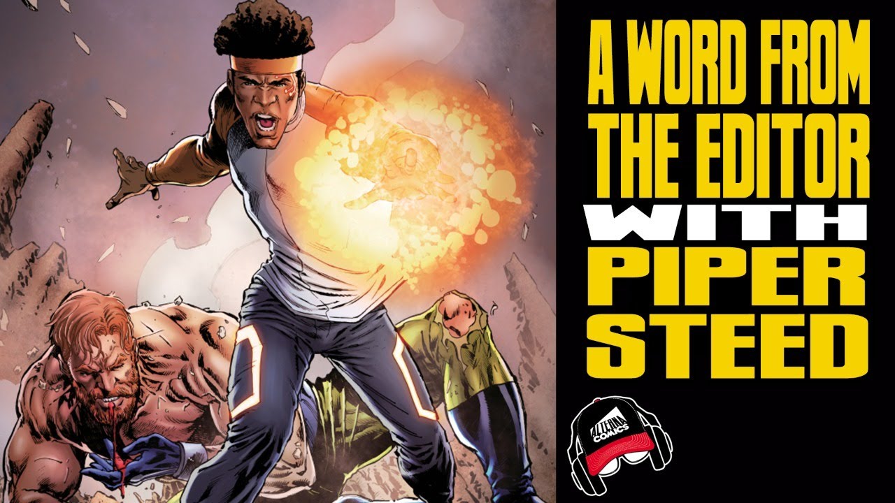 PIPER STEED | Writing & Editing Comics for Indie Publishers & Creators ...