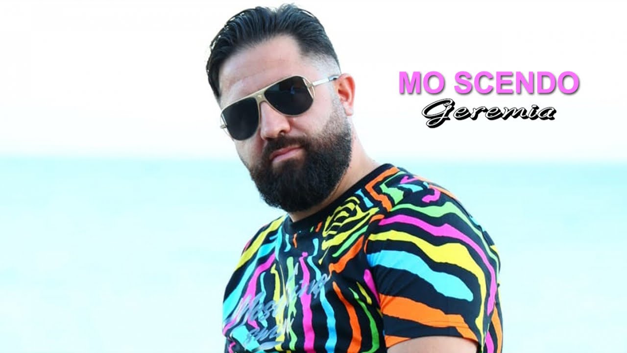 Geremia - Mo Scendo (Video Ufficiale 2021) - YouTube