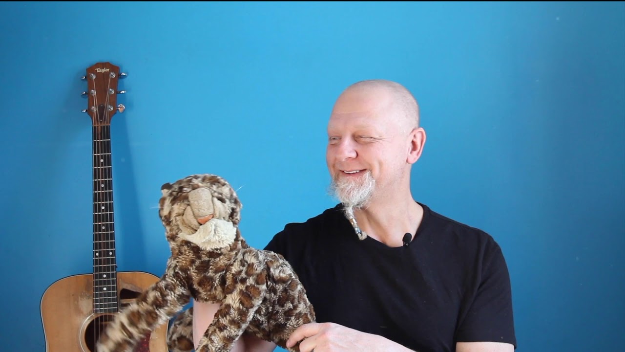 Leopard Song | Mr. Heath Music - YouTube