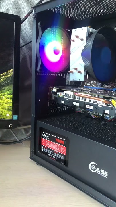 Корпус Powercase MISTRAL Micro T3B CMIMTB-L3/ E3 1245 V2/ GTX1060 3Gb ...
