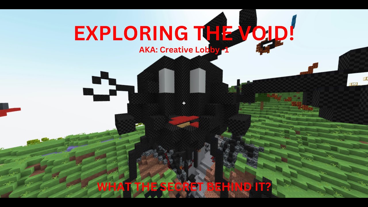 EXPLORING THE VOID! | Bloxd.io | VextorzBloxdYT (VOID LINK IN DESCRIPTION!) - YouTube