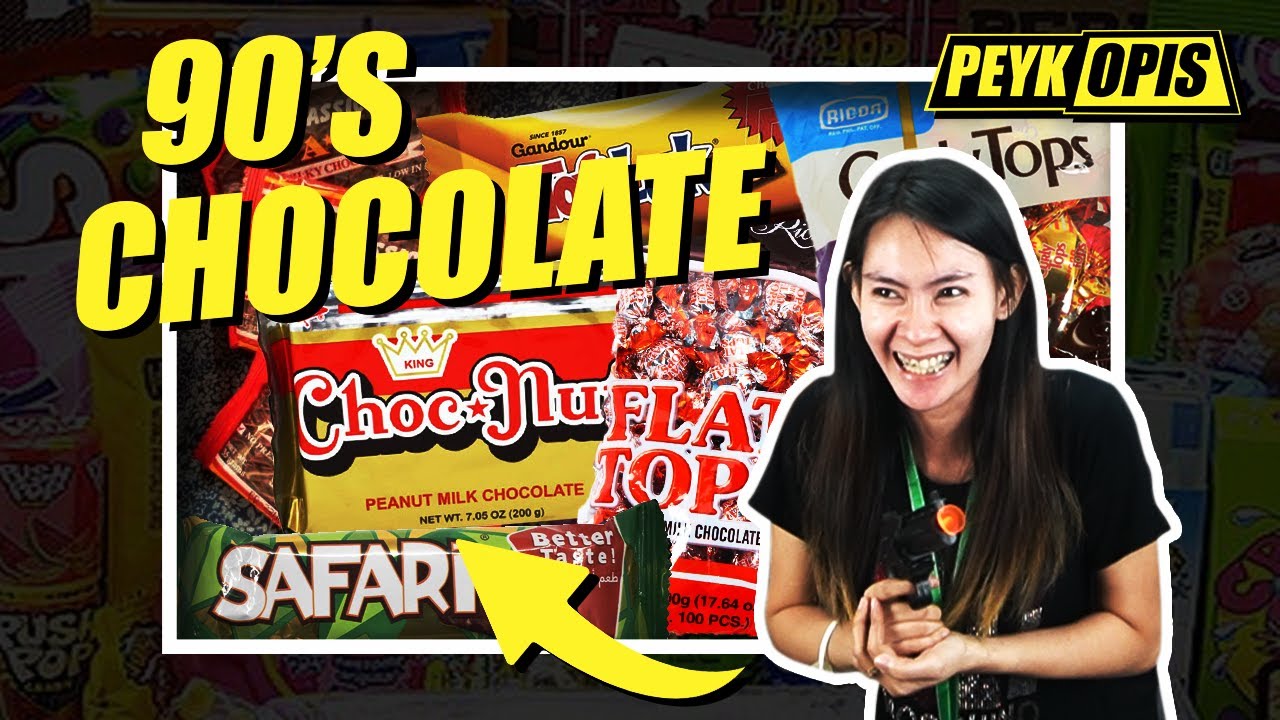 90's Chocolate - YouTube