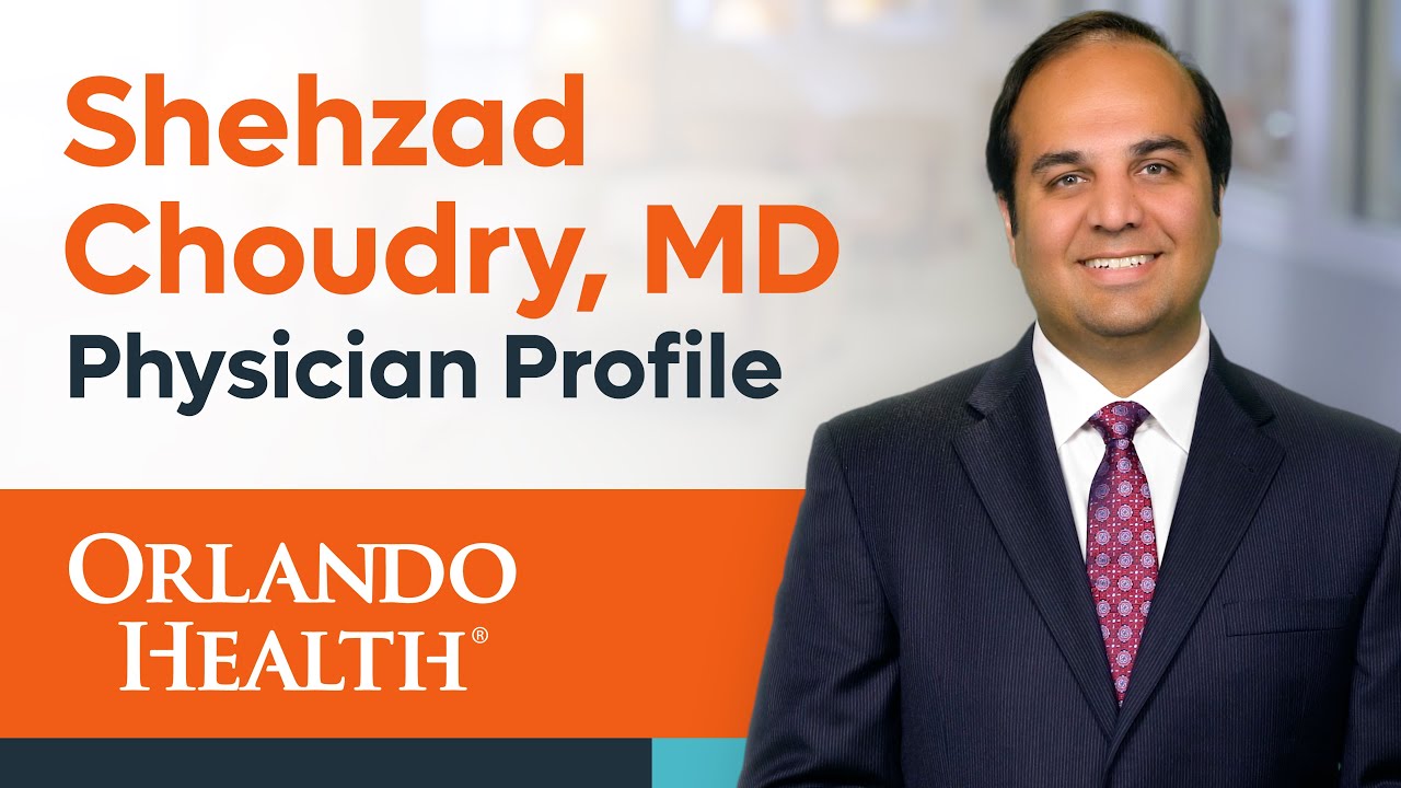 Shehzad Choudry, MD - YouTube
