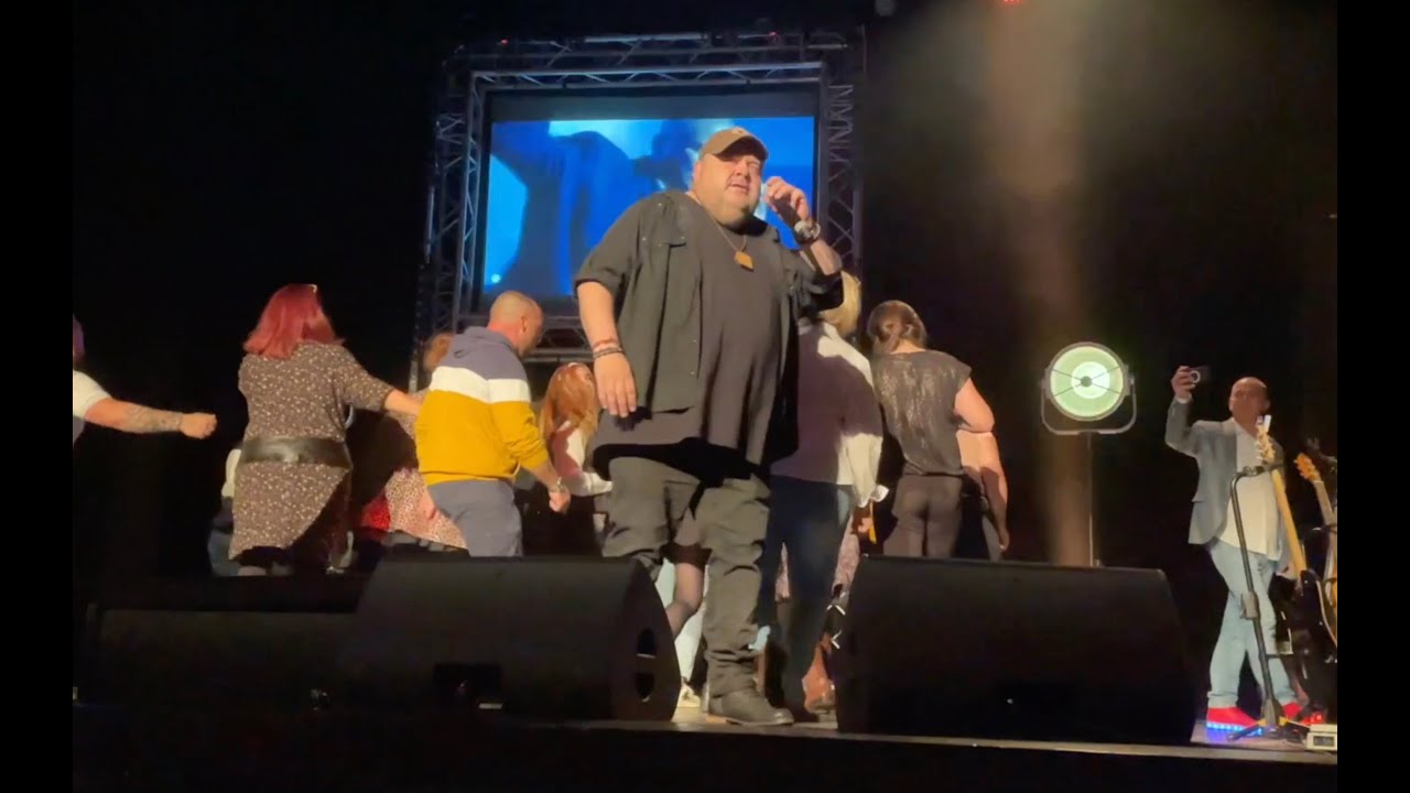 DJ ROBBIE - LAST NIGHT Version Grand Prix de la Chanson de Lillebonne ...