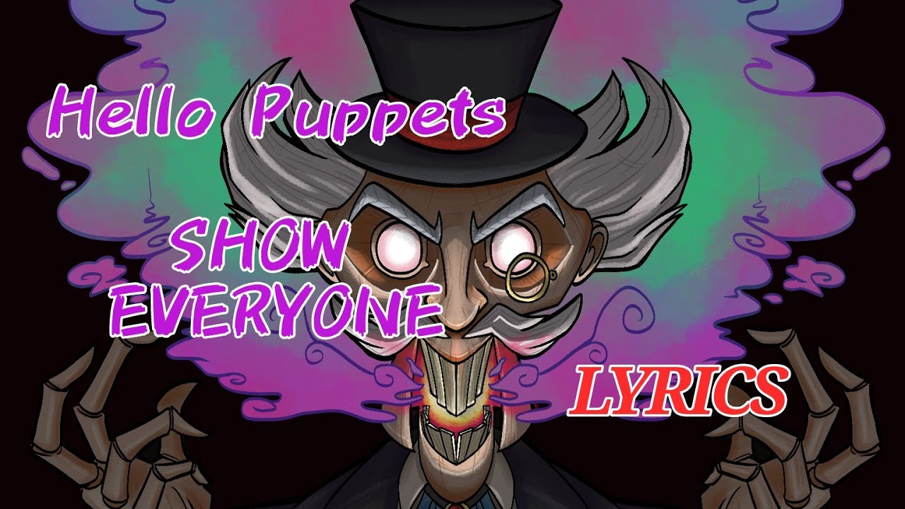 Hello Puppets (Show Everyone) Lyrics - Kyle Allen Music - YouTube