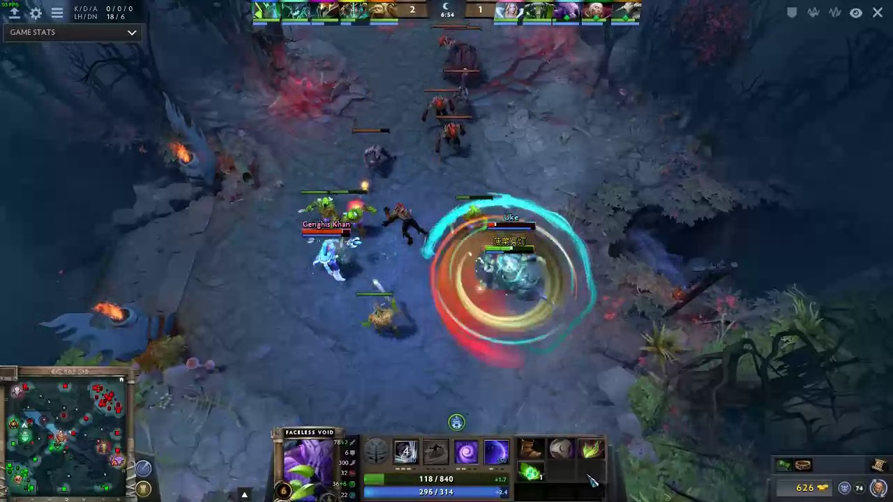 Who needs Faerie fire when you can do simple calculus - YouTube