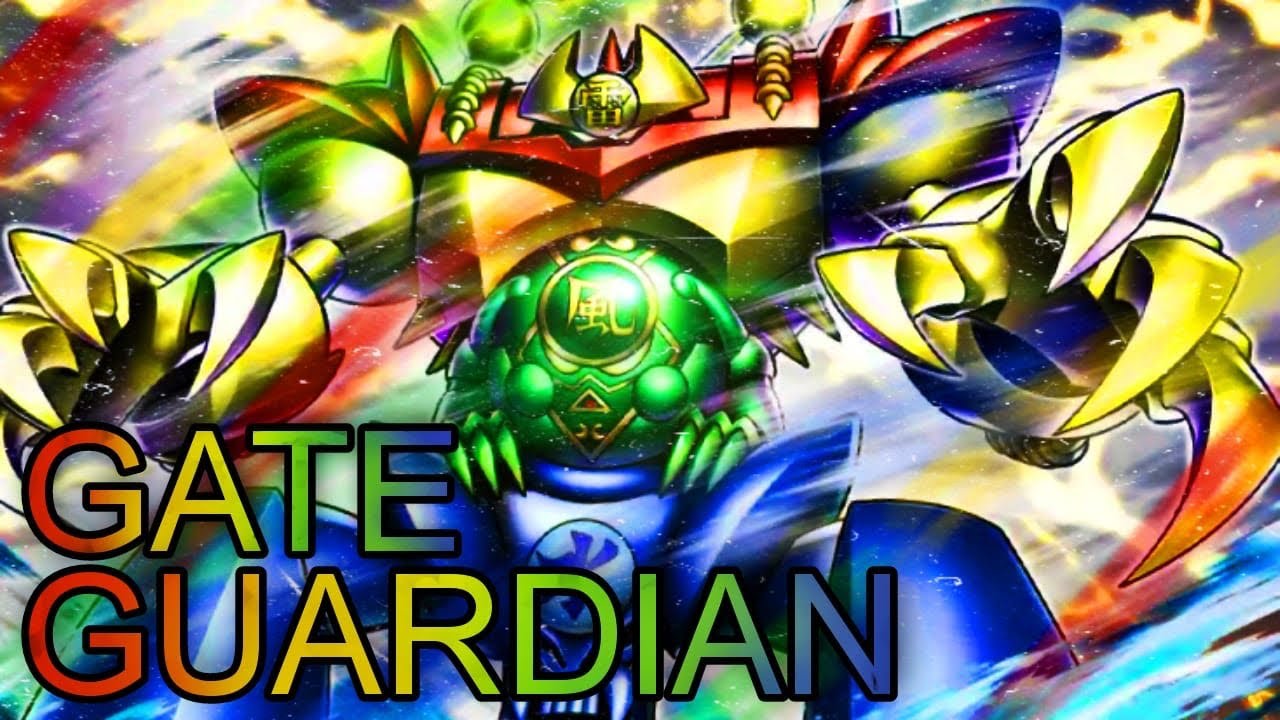 DECK PROFILE GATE GUARDIAN GIUGNO 2023 + MANO DI PROVA - YouTube
