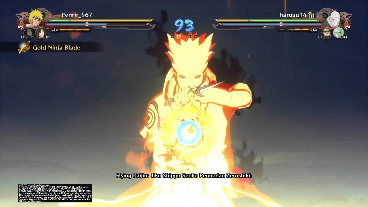 Flying Raijin - YouTube