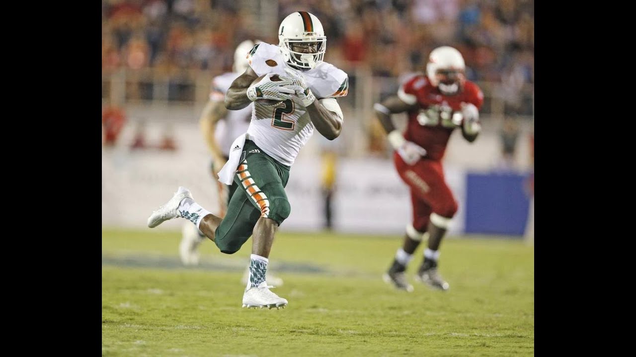 Joe Yearby Complete Highlights @ FAU - YouTube