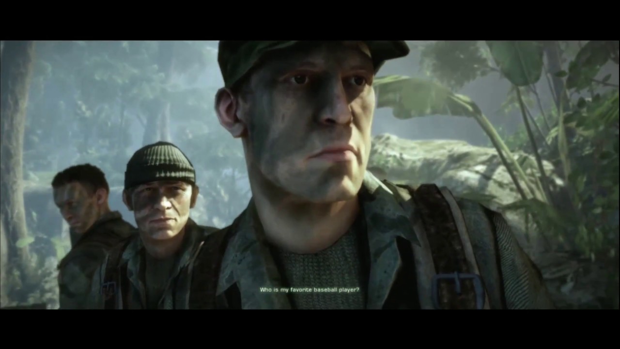 Battlefield 2 Gameplay (Mission 1) HD || by CnK Gaming - YouTube