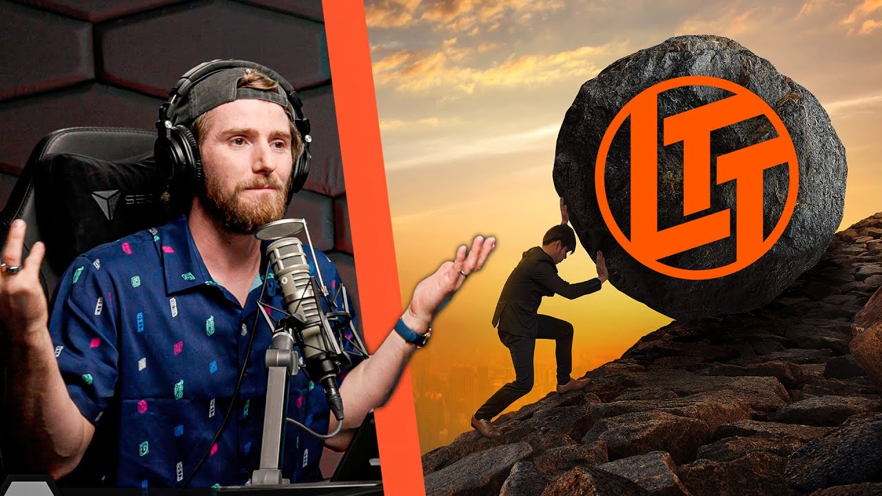 Has LTT ever been close to failing? - YouTube