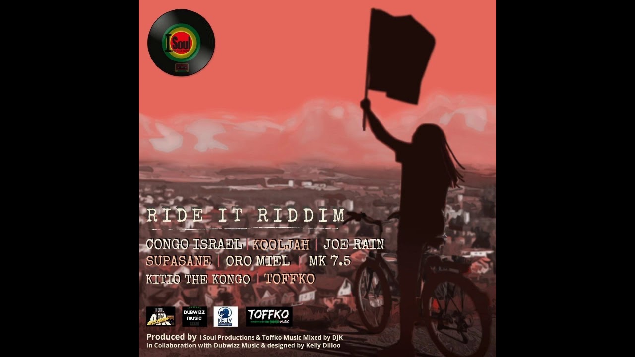 Ride It Riddim Mix (Full, Dec 2020) Feat. Toffko, Congo Israel, Joe ...
