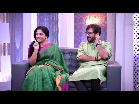 #Nakshathrathilakkam I With dancing legends Asha Sarath & Vineeth I Mazhavil Manorama