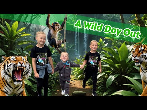 A Wild Day Out - YouTube