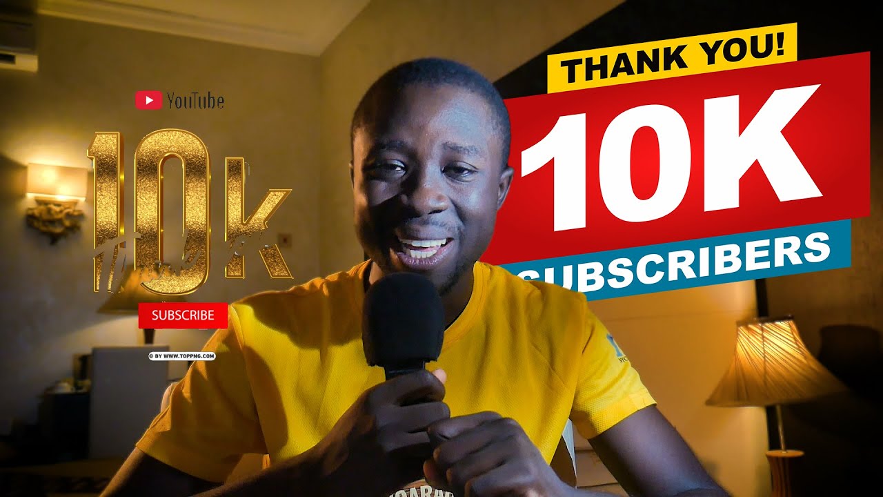 You Guys Are Amazing! 10K Subscribers and a Busy Life - YouTube