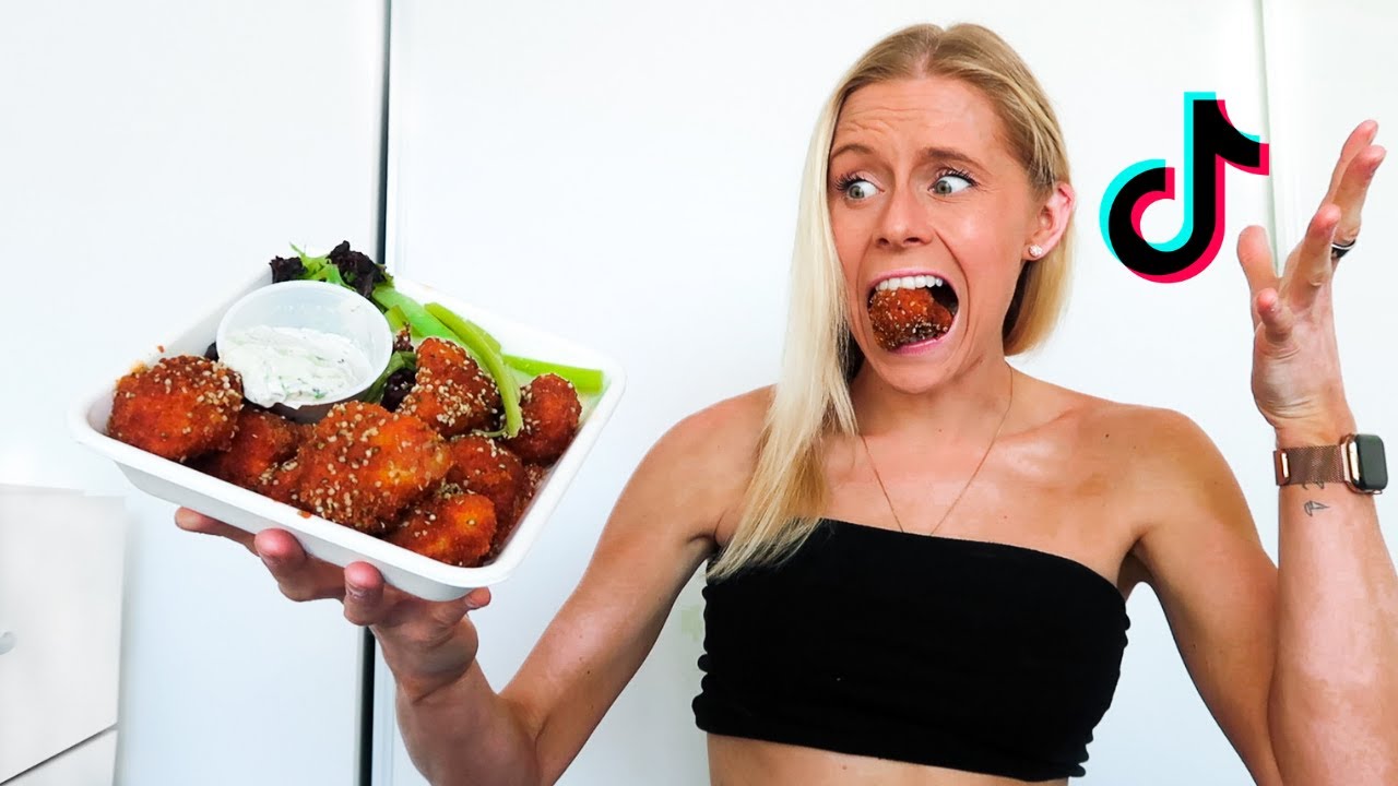 I Let Tik Tok Control My Diet & Workout for 24 Hours *Hacks or Harmful ...