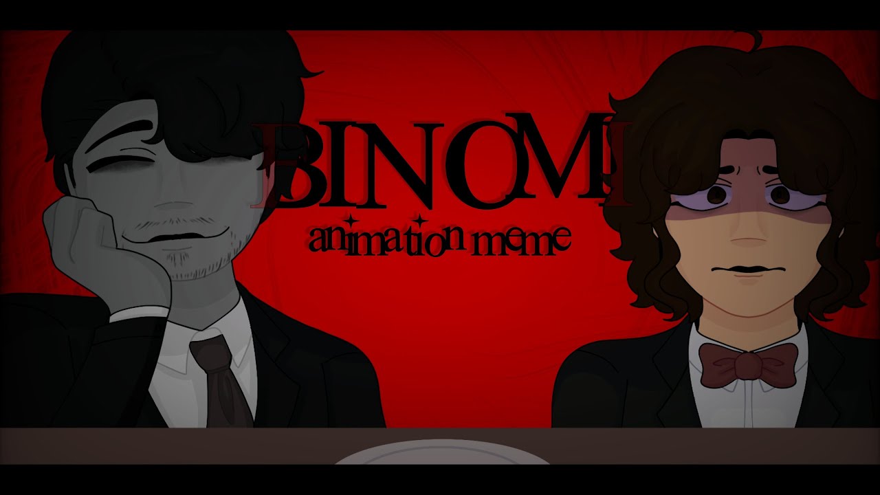 ビノミ/BINOMI | MARKIPLIER EGOS [ADWM DARKIPLIER ENDING] | ANIMATION MEME ...