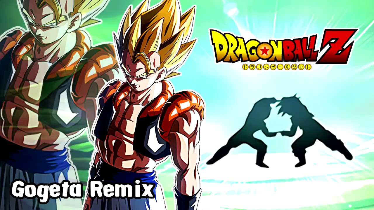 Dragonball Z - Gogeta's Theme Remix - YouTube