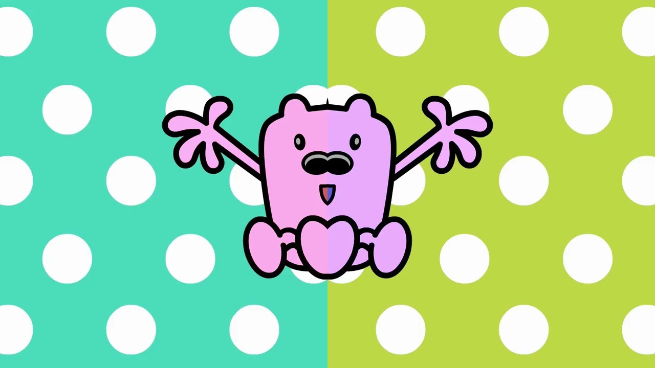 Wow Wow Wubbzy Theme Song in Split Conga Busher & Ni Hao Kai Lan Major ...