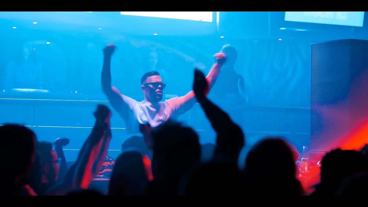 Odium - Deserts In The Night (Official Music Video) - YouTube