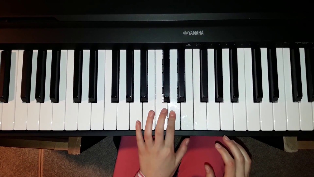 Jesenja pesma by Lina H. - YouTube