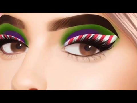 Eye makeup artiste, makeup animation, makeup transformation, makeup ...