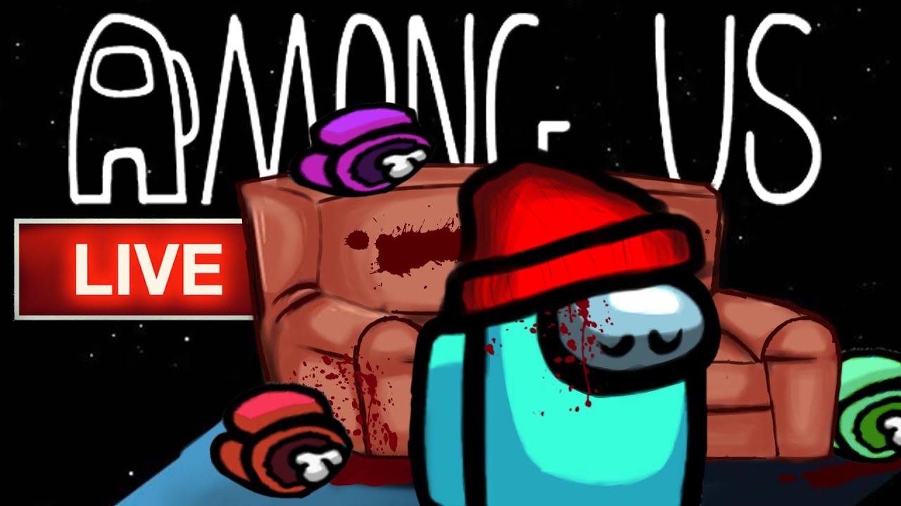 The USUAL Suspects! | Among us Live #2 - YouTube