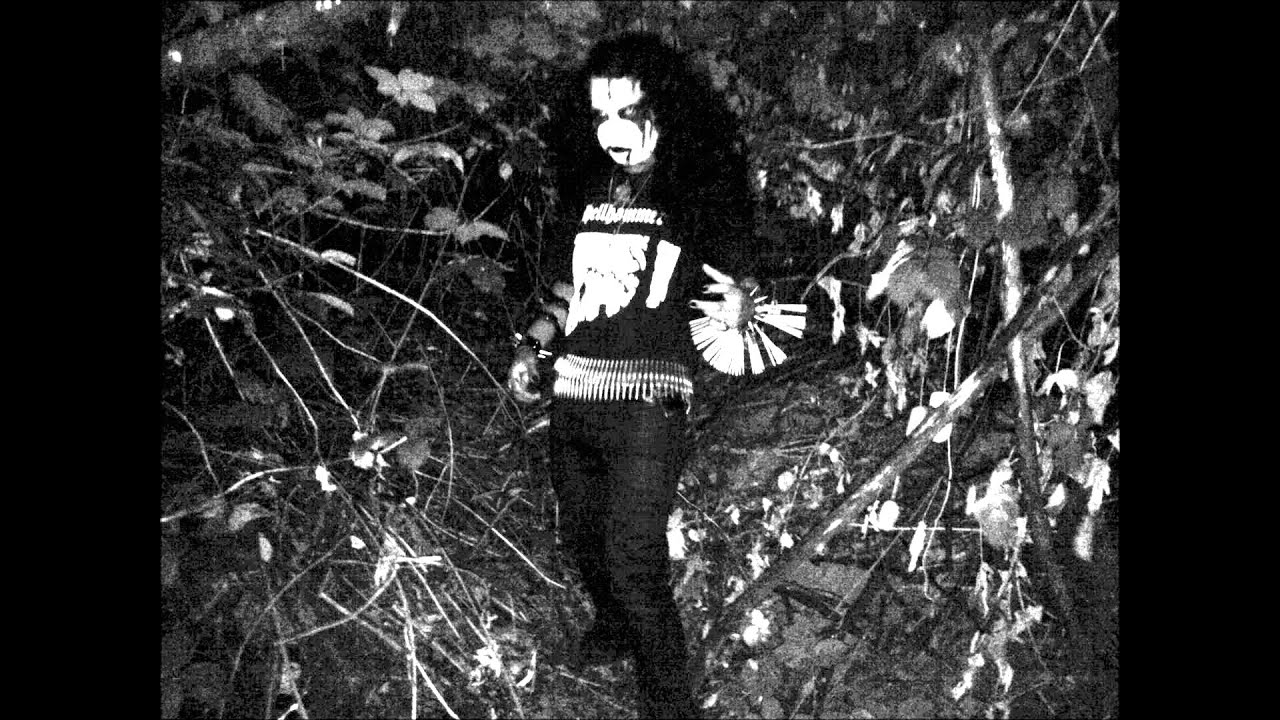 The Smoking Mirror (Tezcatlipoca)- Hereticon - YouTube