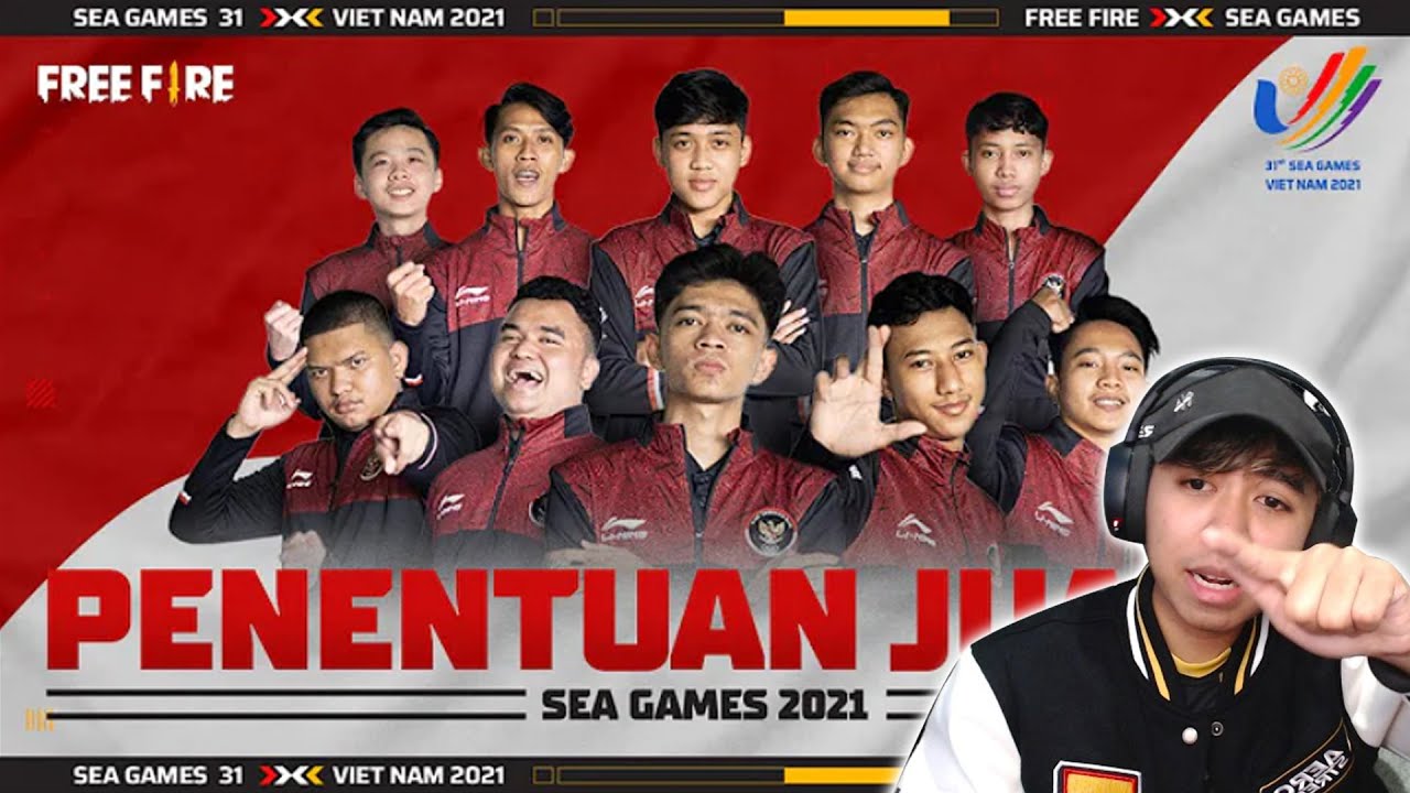 BISMILLAH!! NOBAR TIMNAS FREE FIRE SEAGAMES 31!! DAY 2 #FFINDOBERSATU ...