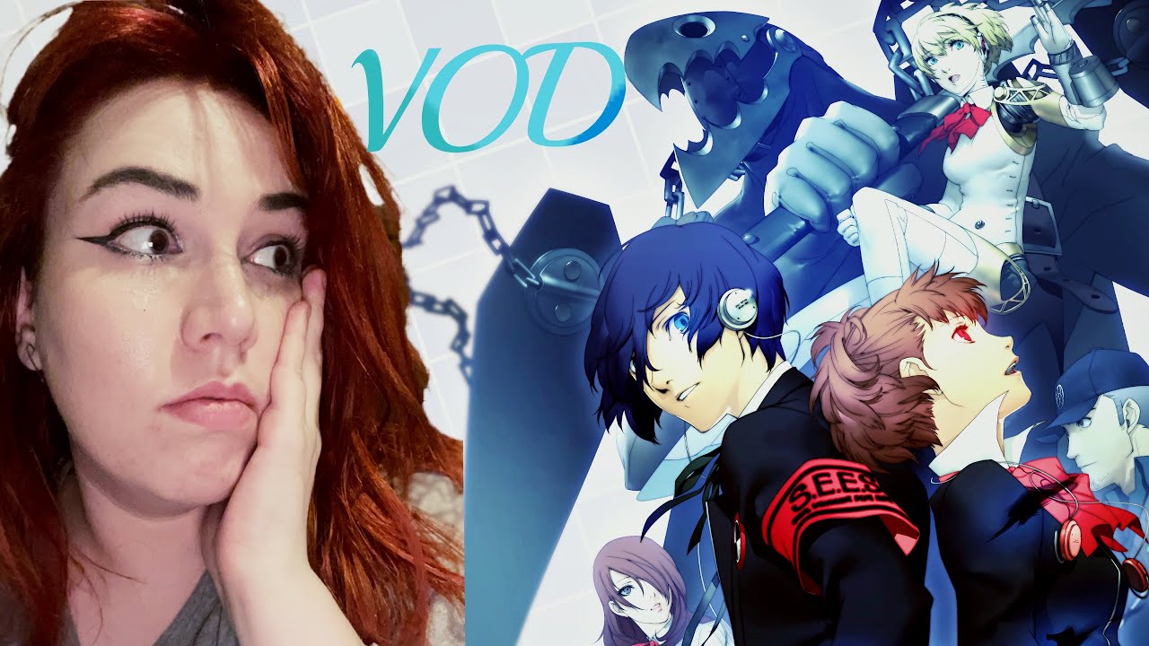 ON CONTINUE NOTRE AVENTURE D'EMO BOY DANS LE TARTARE : Persona 3 Reload ...