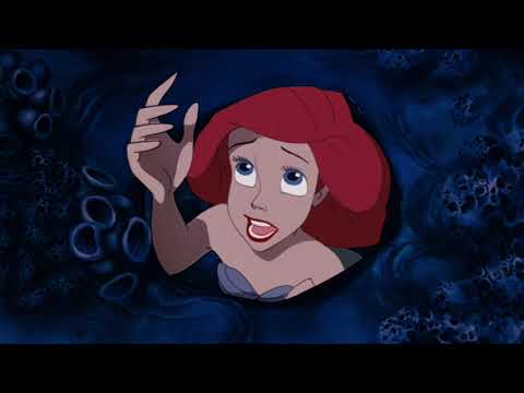 The Little Mermaid (1989) Ariel's Theme Suite - YouTube