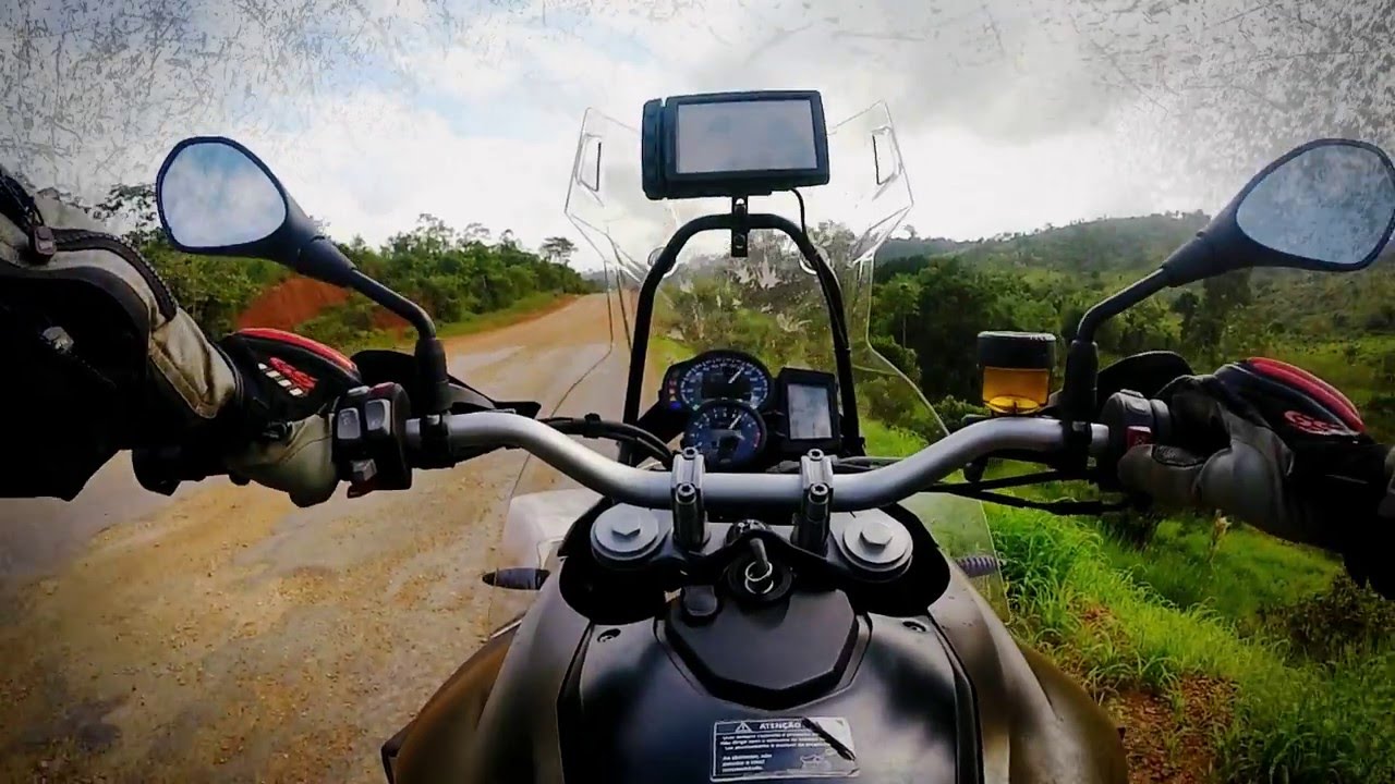 Tough Rides: Brazil | Opening Titles - YouTube