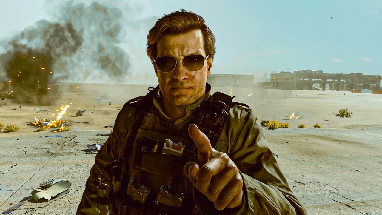 Call of Duty: Black Ops 6 - All Adler Scenes (4K) - YouTube