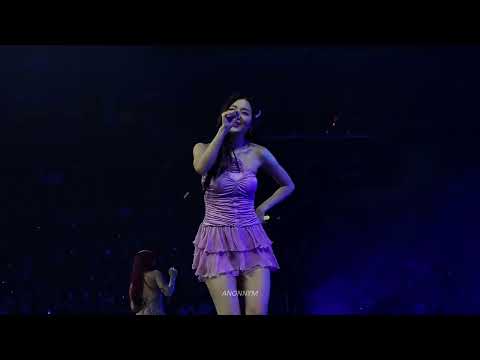 20240914 Red Velvet - Bubble | Red Velvet FANCON TOUR in Manila