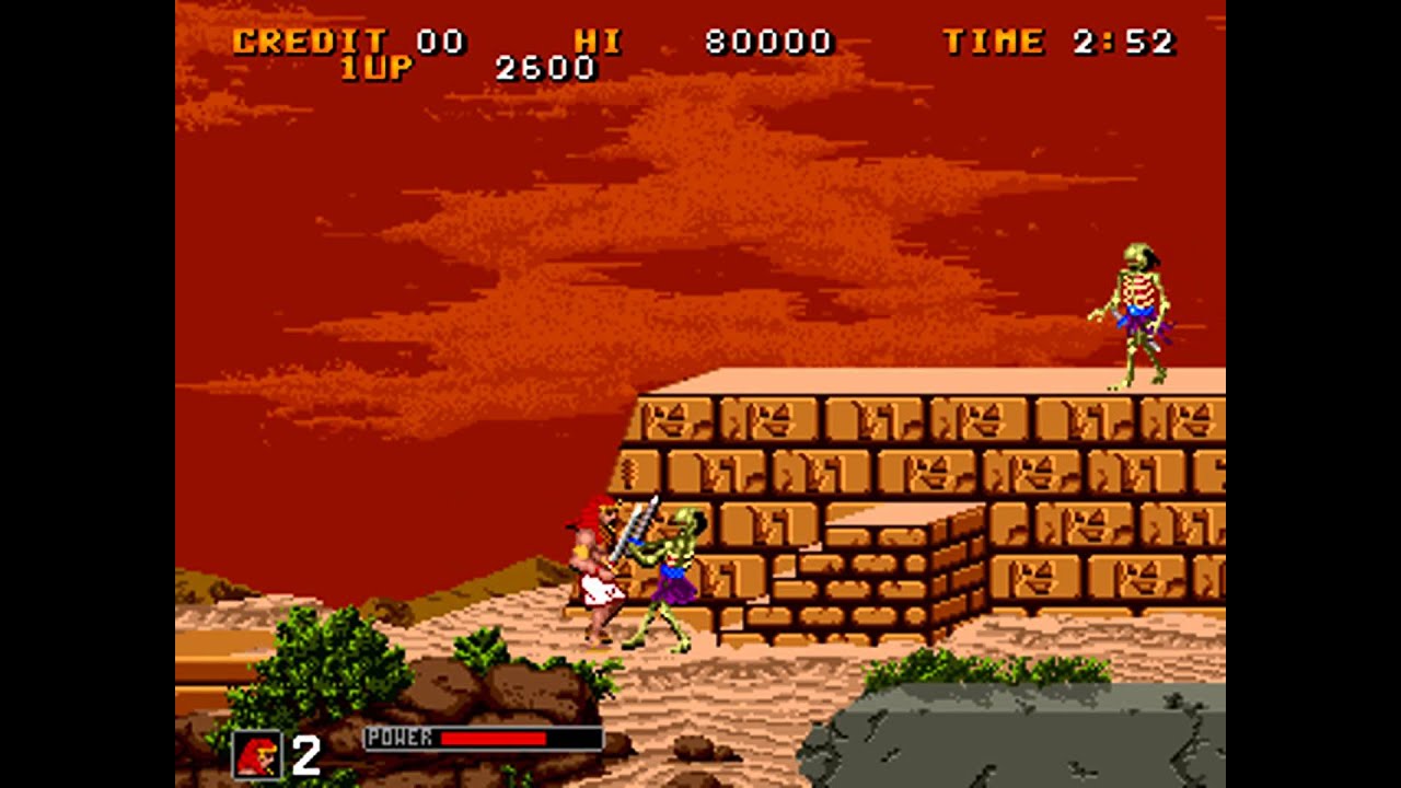 Big Karnak [MAME] [shortplay] - YouTube