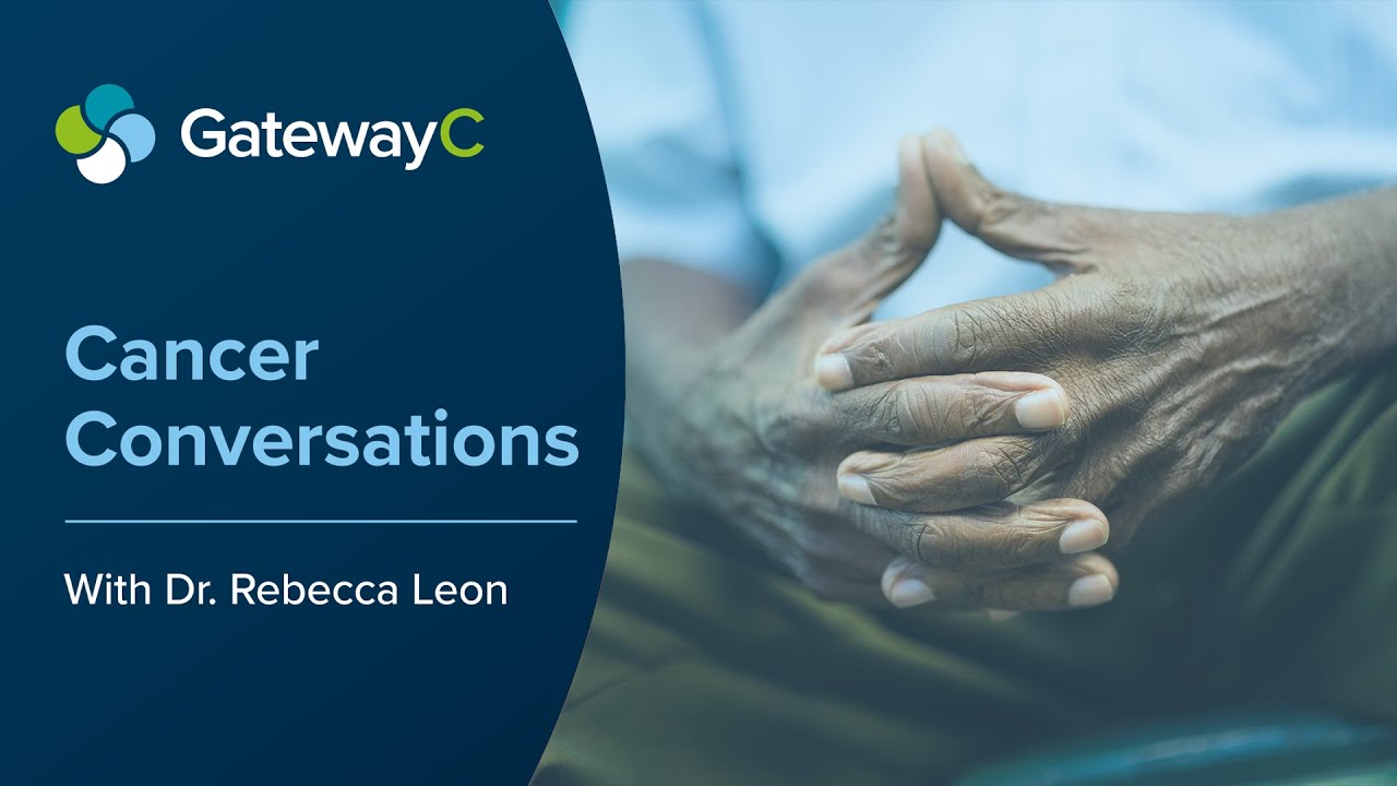Cancer Conversations: Cancer in an ageing population - YouTube
