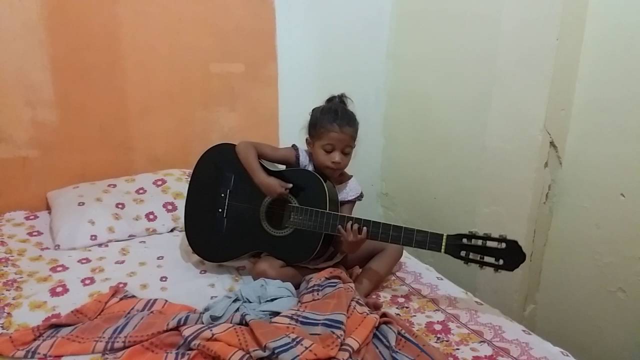 Minha Filha Cantando Youtube