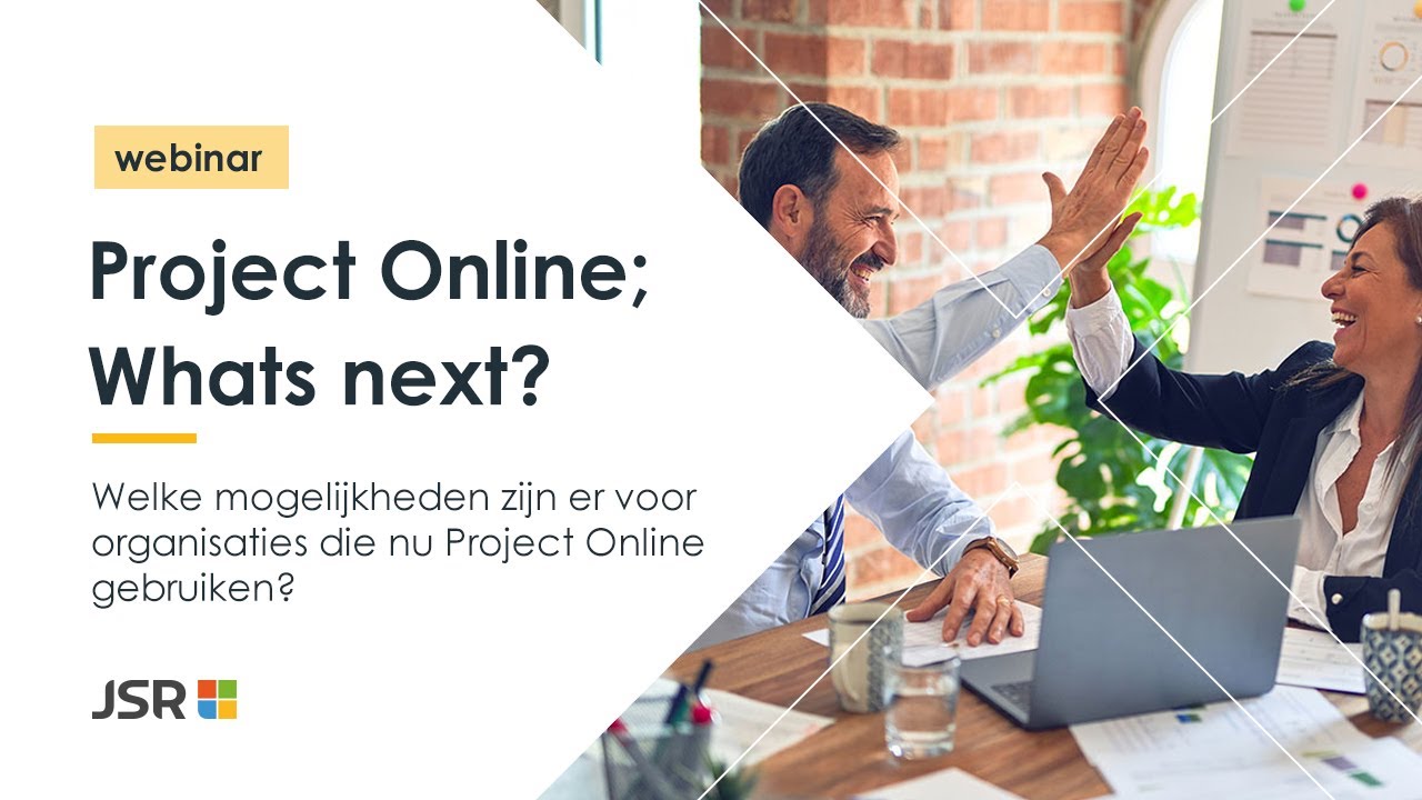 Webinar: Project Online; Whats next? - YouTube