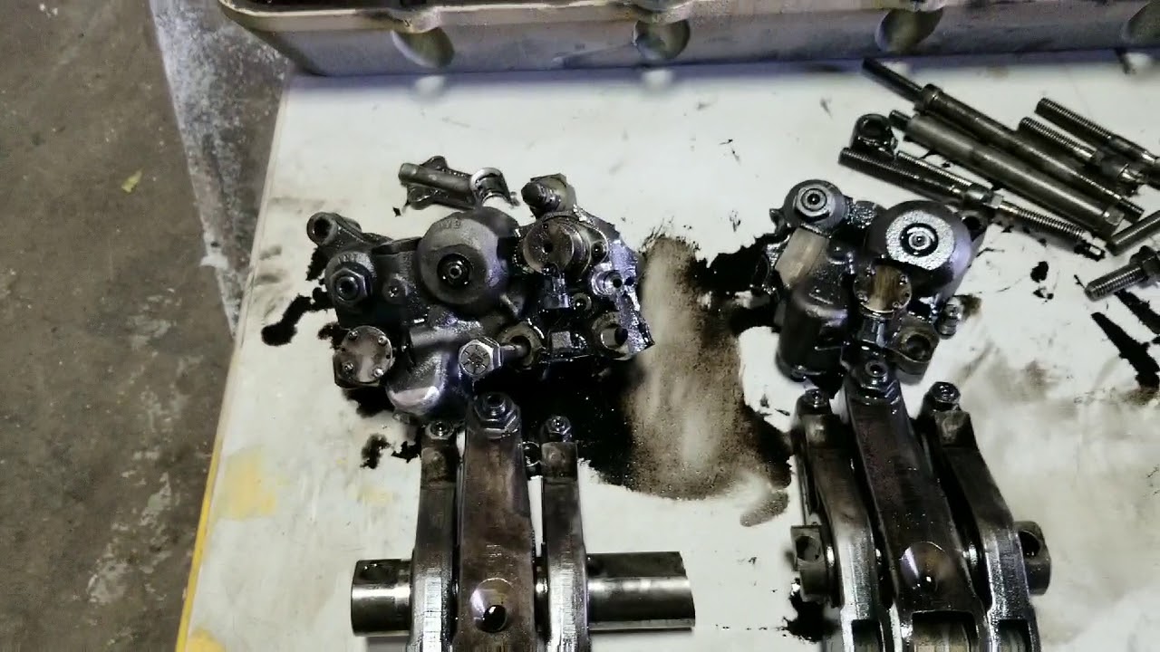 Cat C15 SDP diagnosed & fixed right . - YouTube