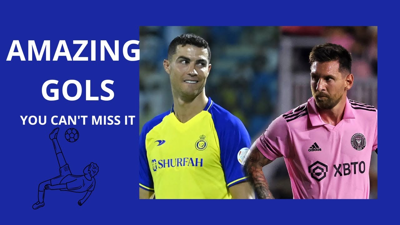 "Some of the Most Incredible Goals in Football History – Unmissable ...