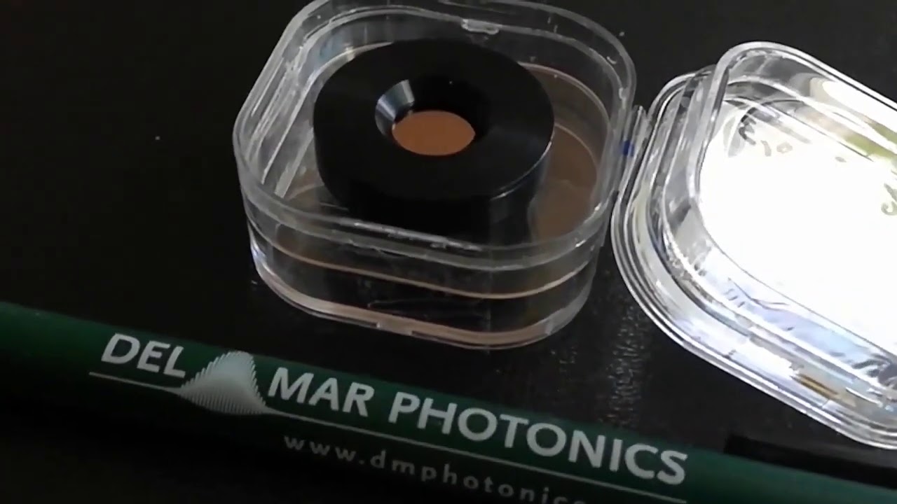 GaP crystals for THz generation and detection using 800nm 1KHz 35fs Ti ...
