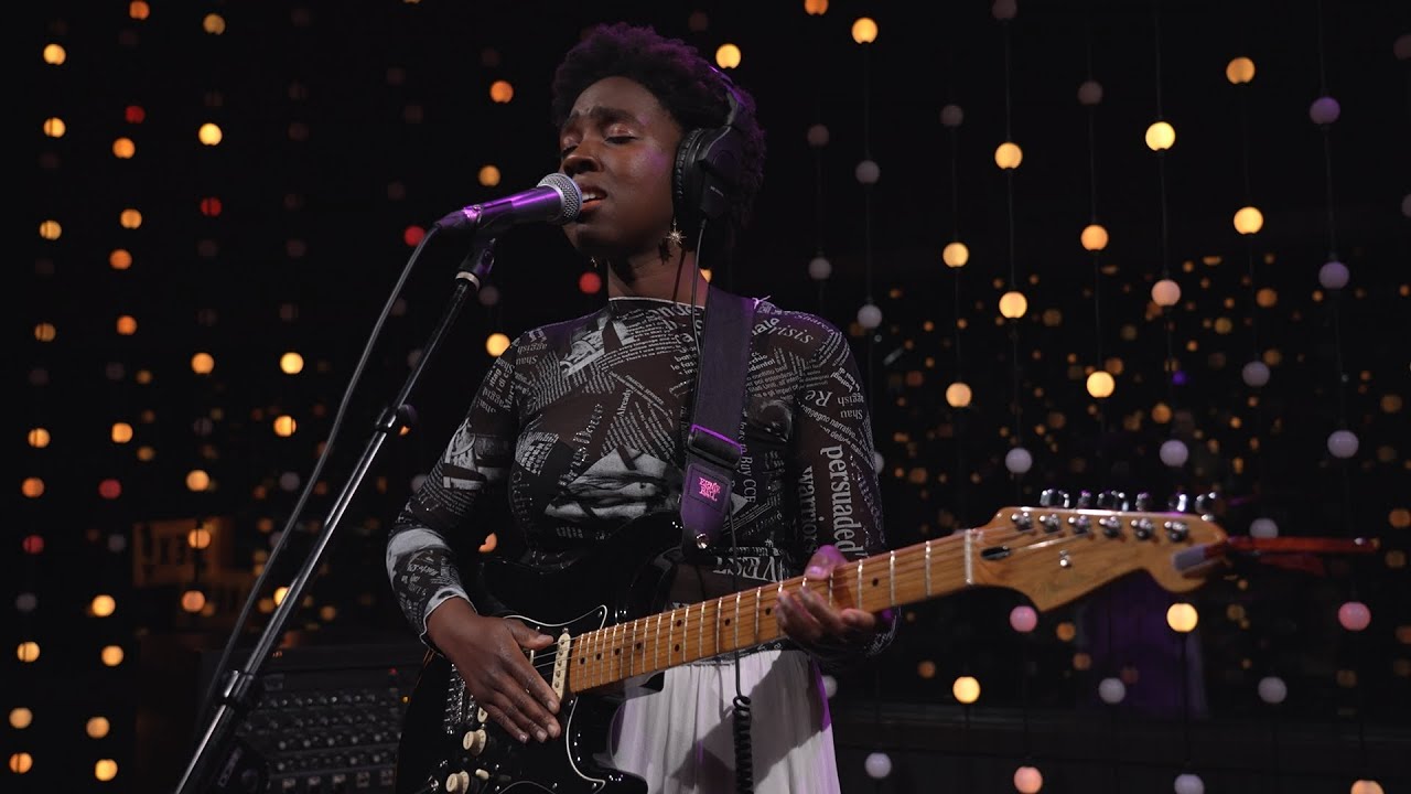 Uwade - Call It A Draw (Live on KEXP) - YouTube