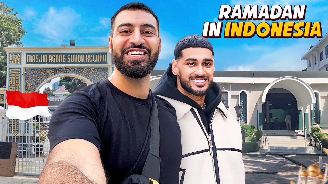 Inside Ramadan in Indonesia: The World’s Largest Muslim Country - YouTube