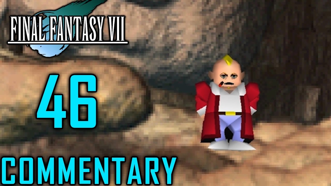 Final Fantasy VII Walkthrough Part 46 - Don Corneo’s Return & Rapps ...