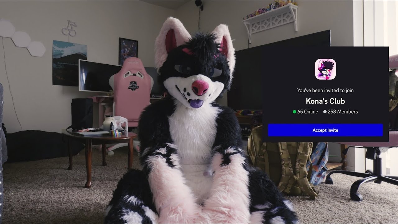 Furry Community Discord! - YouTube