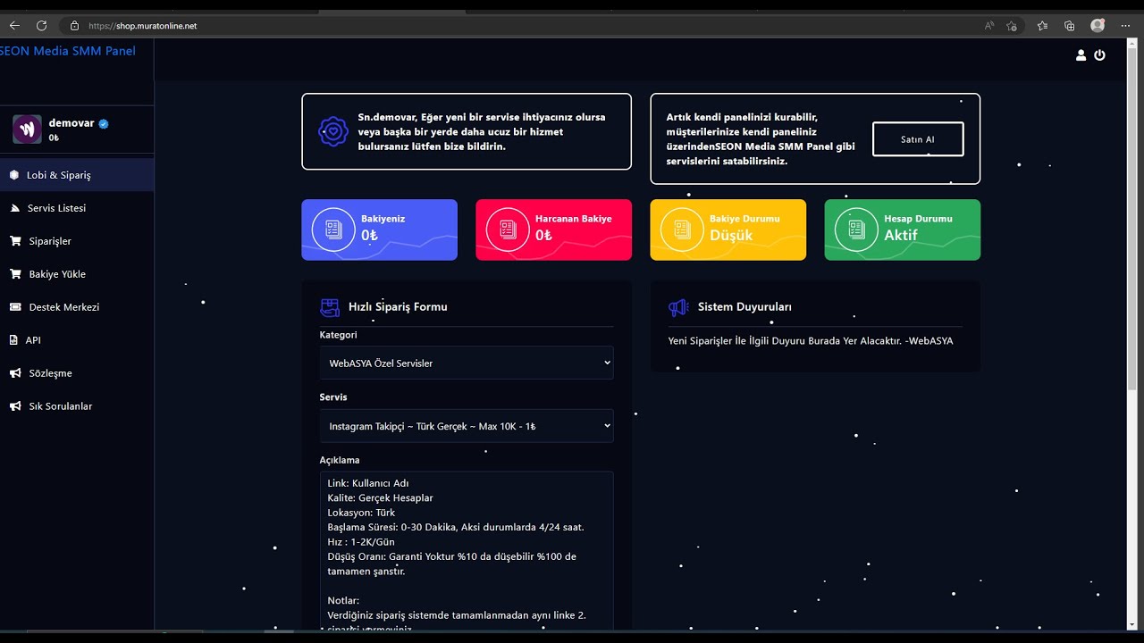 SMM panel nasıl kurulur ücretsiz SMM panel nasıl kurulur? 2023 Efsane ...