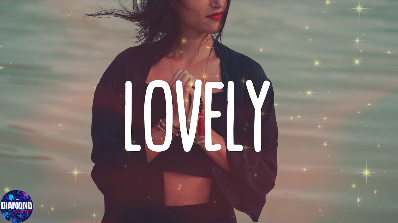 Billie Eilish - lovely (Lyrics) - YouTube