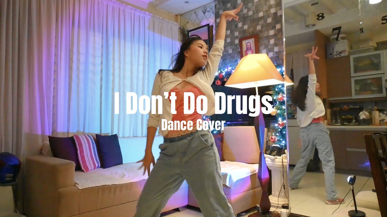 I Don’t Do Drugs - Doja Cat (ft. Ariana Grande) Dance Cover | elaizah ...