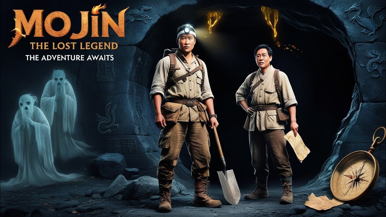 Unveiling the Mysteries of Mojin: The Lost Legend - YouTube